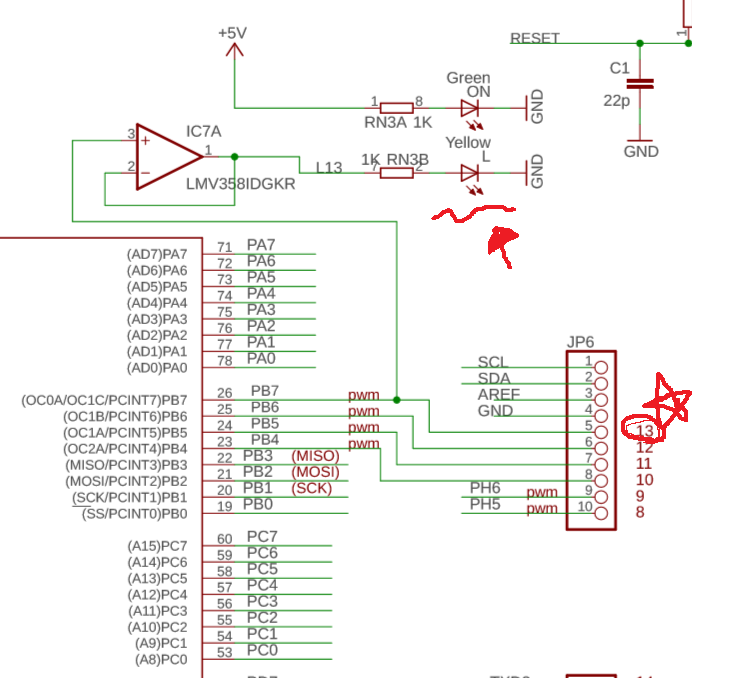 아두이노_3. LED 동작해보기(Blink 예제) - 오늘의소식
